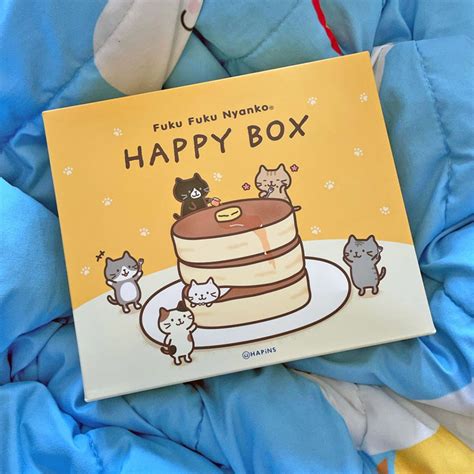 Fuku Fuku Nyanko Ordering From Hapins Super Cute Kawaii