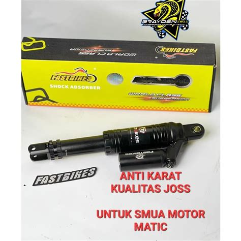 Jual Shockbreaker Tabung Dbs Copy Rcb Ktc Ukuran 310 330 Mio Vario