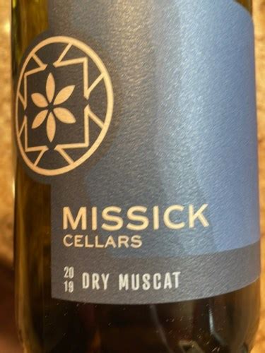 Missick Cellars Dry Riesling Vivino Us