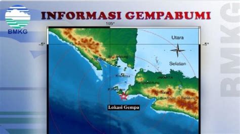Gempa Bumi Terkini Sabtu 27 April 2024 Guncangan Baru Terjadi Berikut