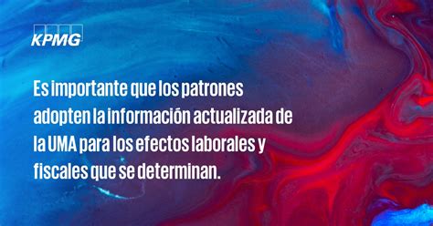 KPMG en México on Twitter FlashKPMG Cuándo entra en vigor el valor