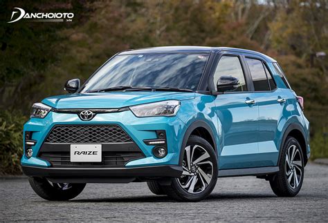 Top xe 5 chỗ gầm cao giá rẻ và hạng sang đáng mua tại Việt Nam 2021 TBDN