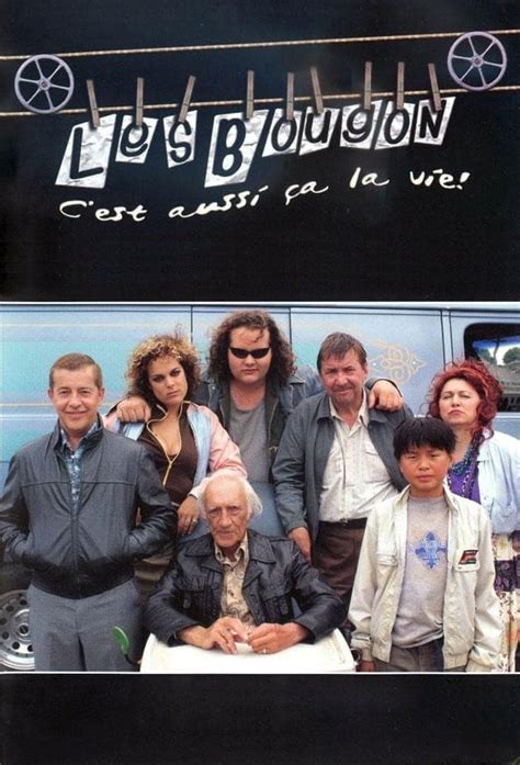 Les Bougon c est aussi ça la vie 2004 The Poster Database TPDb