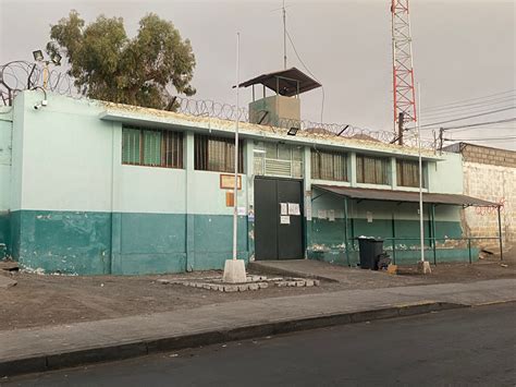 Centro Penitenciario Femenino CPF BIENAL SACO