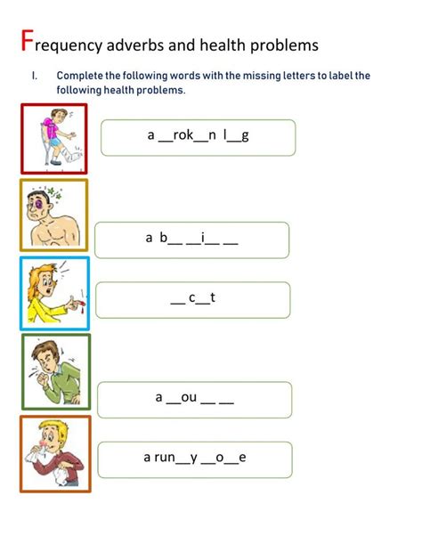 Ejercicio De Adverbs Of Frequency Para Basic Cuadernos Interactivos
