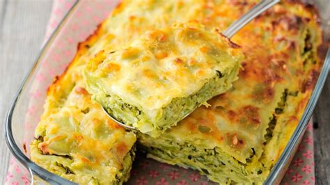 Gratin De Ravioles Aux Courgettes Et Saumon Facile Et Rapide