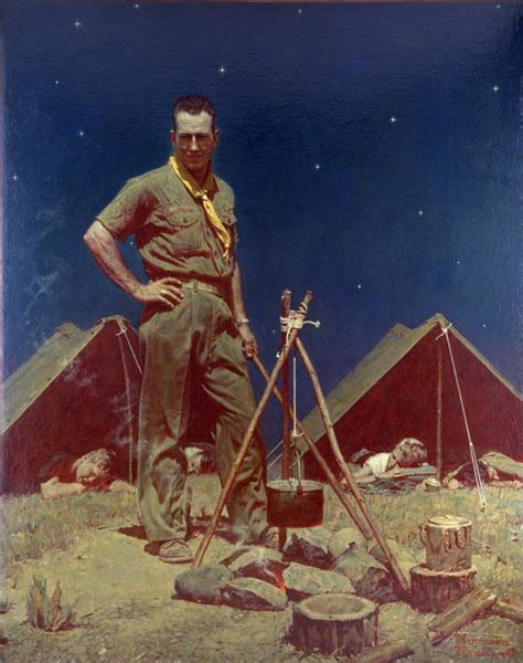 Scoutmasters Scout Troop