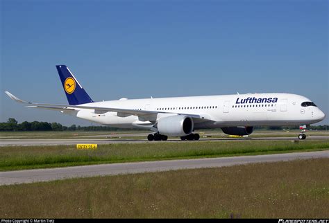 D Aixb Lufthansa Airbus A Photo By Martin Tietz Id