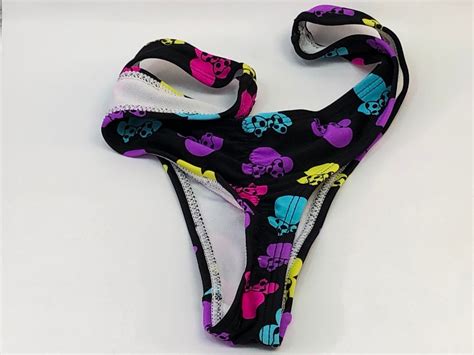 Biquíni Levanta Bum Bum Fio Dental Verão Total 2019 R 39 90 em