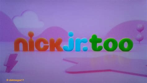 Nick Jr Too Ident Nick Jr Too Ident 2023 Daleteague17 Flickr