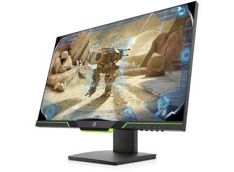 HP 27xq Gaming 68 6 Cm 27 Quad HD Monitor 144Hz 1ms Response