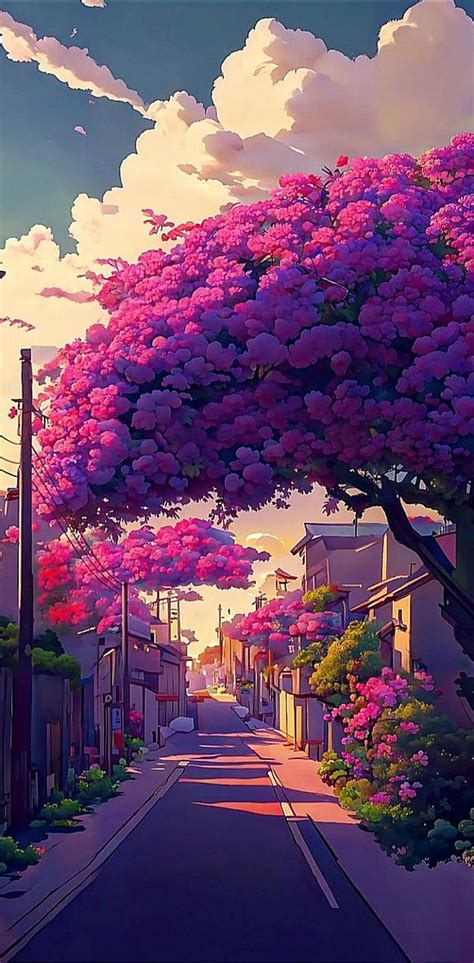 Share 89 Aesthetic Anime Scenery Wallpaper Best In Coedo Vn