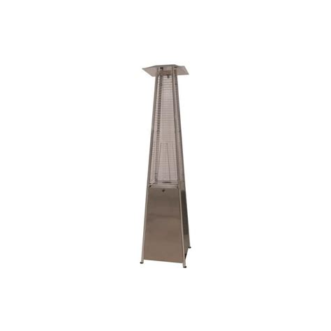 Aquecedor Exterior Pirâmide Gás DELBA 5609548008193 Bricomarché