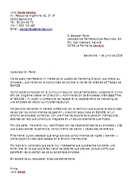 Modelo De Carta Para Dar De Baja