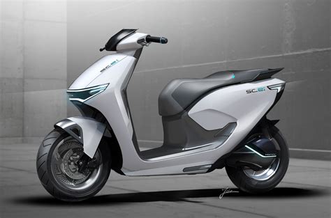 Honda Announces Japan Mobility Show Exhibitions Visordown