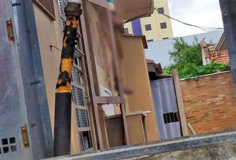 Ao Tentar Furtar Antigo Restaurante Homem Morre Entalado Na Janela Do