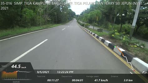 35 016 SIMP TIGA KAMPUNG BARU SIMP TIGA PELABUHAN FERRY SEI JEPUN N S1
