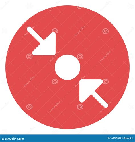 Flecha Doble Icono Vector Aislado Que Se Puede Modificar O Editar