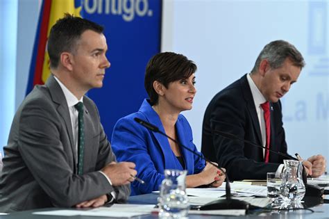 La Moncloa El Consejo De Ministros Declara El Fin De La
