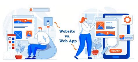 Website Vs Web Apps Explained