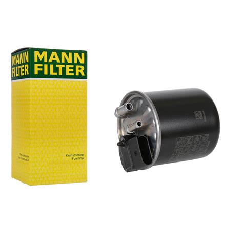 MANN FILTR PALIWA DO MERCEDES SPRINTER VITO 2 0CDI WK 820 16 Za 195 60
