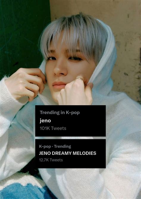 MY JENO Slow On Twitter RT Ljnrecords 230619 JENO Is