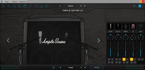 Amplesound Net