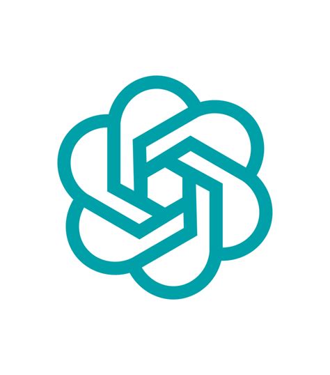 Open Chatgpt Logo Icoon 22227362 PNG