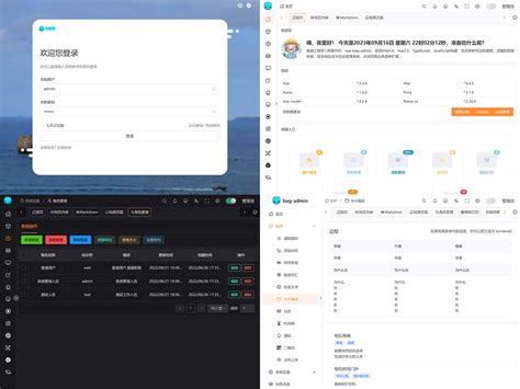 github hangjob vue bag admin 采用vue3、vite5、naive ui、javascript、gulp、pinia以及周边的优秀的插件搭建，通过npm命令