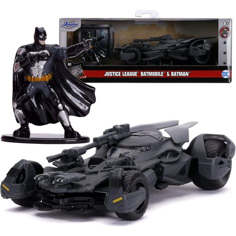 Jada Batman Batmobile Justice League Figurka Jada Toys Sklep