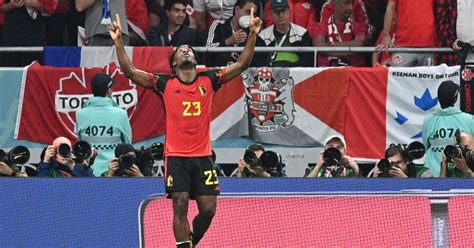Batshuayi krijgt het vertrouwen Ik kijk naar wat ze wél kunnen
