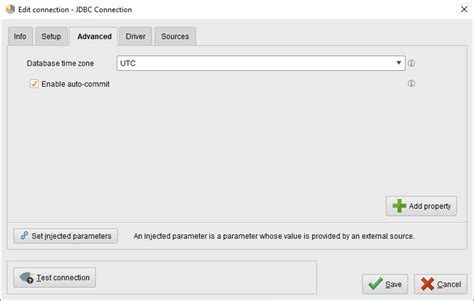 Setting The Timezone For A JDBC Connection Altair RapidMiner