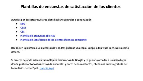 Encuesta De Satisfacci N Del Cliente C Mo Hacerla Y Ejemplos