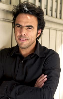 Alejandro G Iñárritu