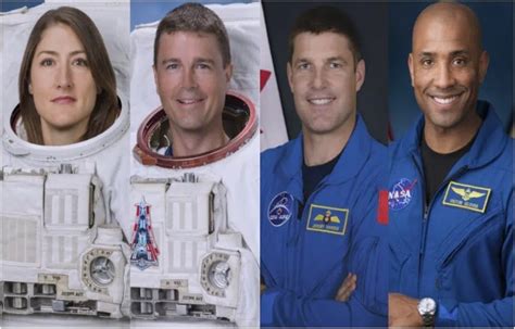 NASA Announces Artemis Mission Crew For Moon ViennaTimes