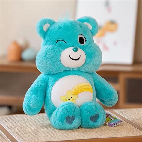 Peluche Osito Cariñosito Gruñon Care Bears Grumpy Gde 35cm Envío gratis