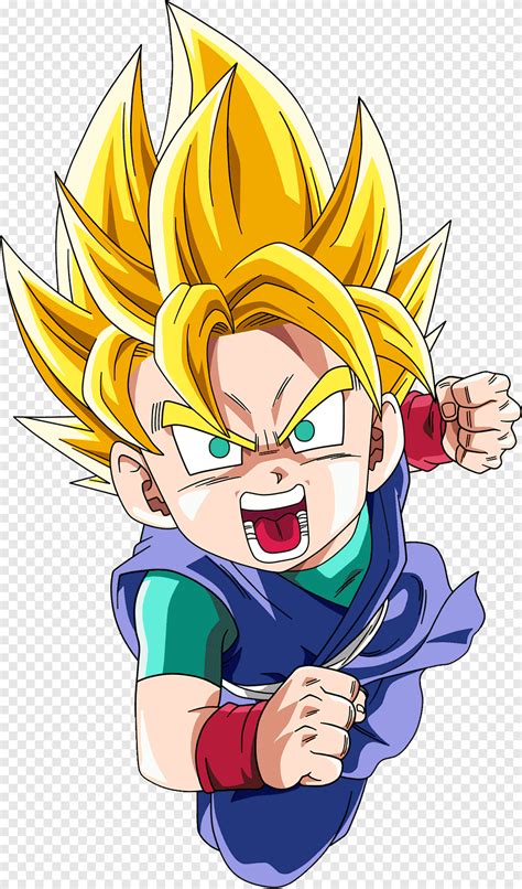 Dragon Ball Z Dokkan Battle Gohan Majin Buu Goku Vegeta Png Clipart