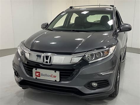 Honda HR V EXL 1 8 Flexone 16V 5p Aut Flex 4 portas câmbio Automático