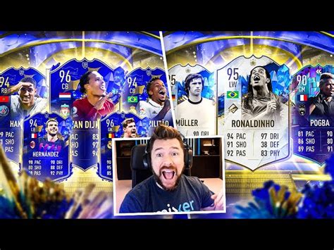 FIFA 23 TOTY Leaks Hint At Vinicius Jr Coming As Honorable Mentions In