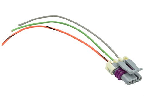 Ict Billet Ls Wire Gen Map Sensor Manifold Absolute Pressure