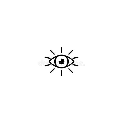 Visible And Invisible Icons Hide Icons Invisible Logos Illustrations