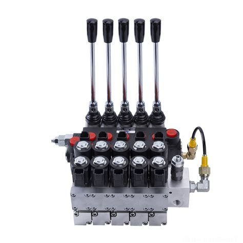 Válvula de control direccional P80 BXHS Hydraulic