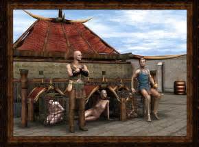 Gorean Slave Auction