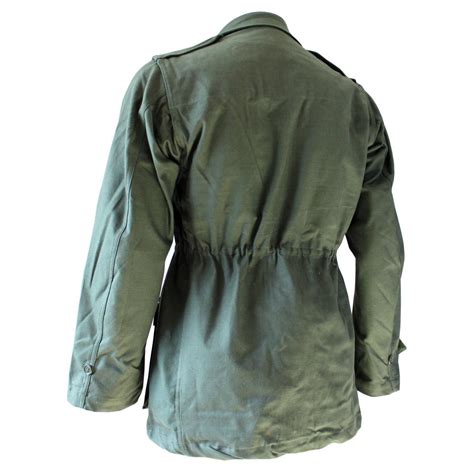 Veste de combat TTA Mdle 47 mod 52 La Tranchée Militaire
