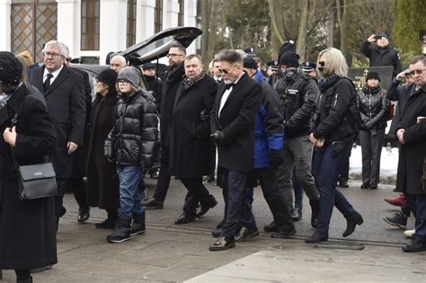 Pogrzeb Miros Awa Hermaszewskiego Galeria Zdj Tak Wygl Da O