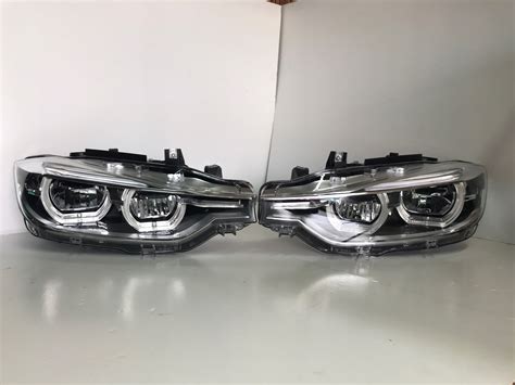 LAMPY LAMPA BMW 3 F30 F31 FULL LED LIFT LCI KPL 63117419634 za 2700 zł