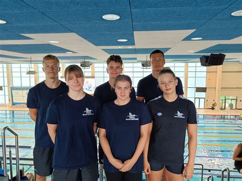 Letnie Mistrzostwa Polski Juniorów w pływaniu