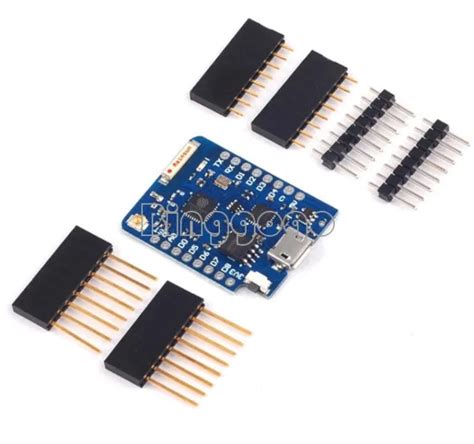 Carte Esp Esp Wemos D Mini Wifi M Octets D Veloppement Cp