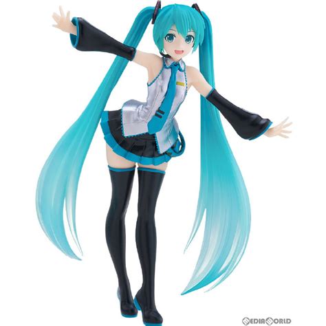 FIG POP UP PARADE ポップアップパレード 初音ミク クリアカラーVer キャラクターボーカルシリーズ01 初音ミク