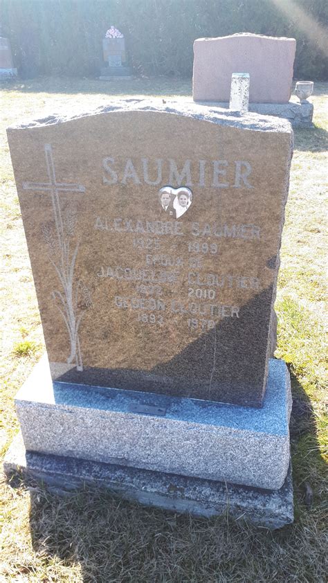 Gédéon Cloutier 1893 1970 Find a Grave Memorial